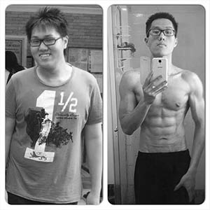 John Terilli - Two time Mr. Universe Bodybuilding Contest Winner