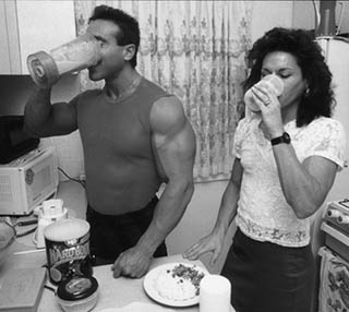 John Terilli - Two time Mr. Universe Bodybuilding Contest Winner