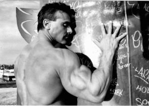 John Terilli - Two time Mr. Universe Bodybuilding Contest Winner