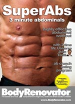 John Terilli - Two time Mr. Universe Bodybuilding Contest Winner